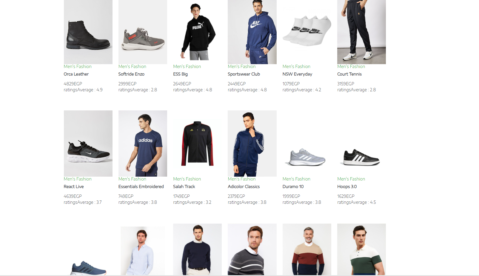 GitHub - Rawan-abdelfattah/e-commerce: e-commerce website