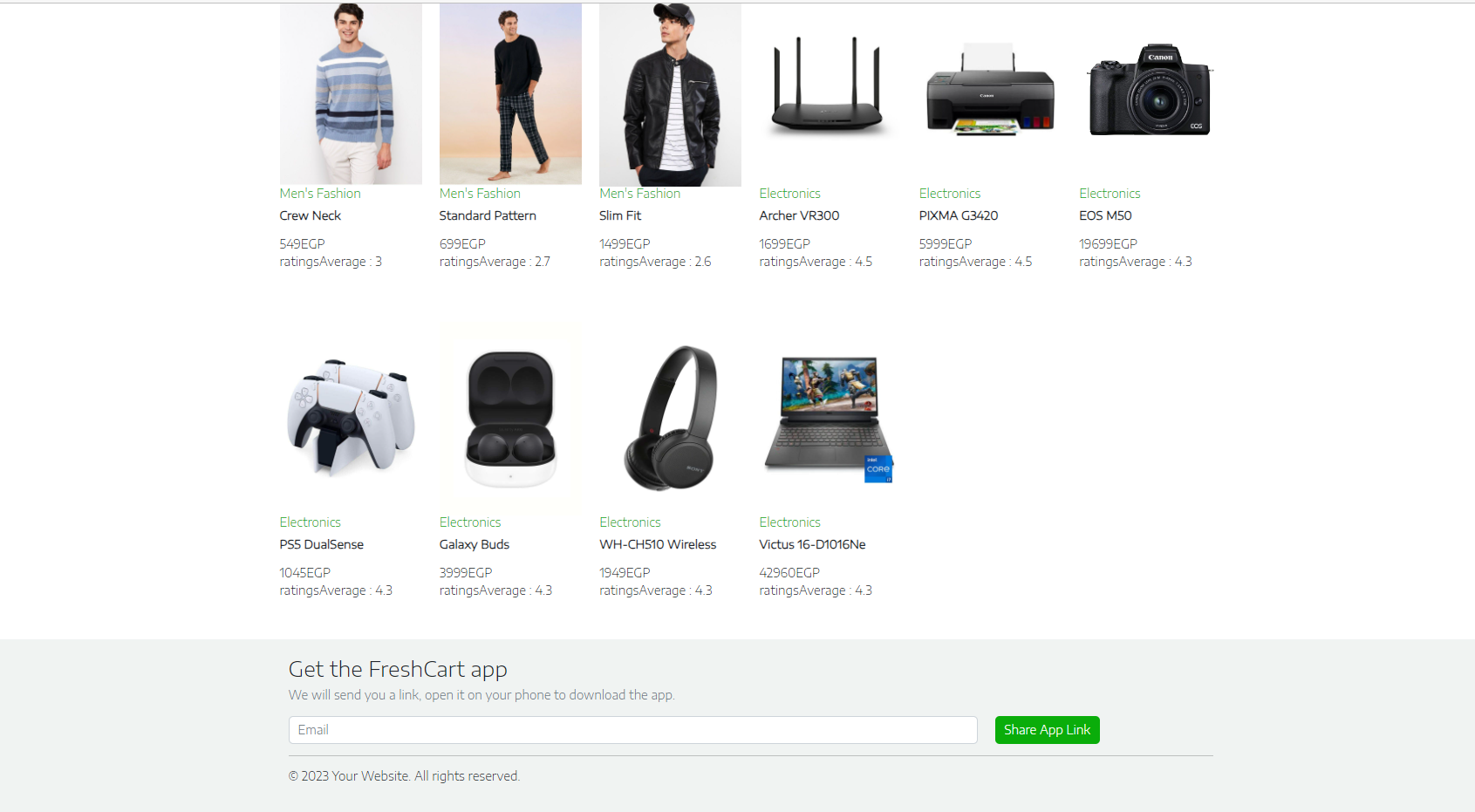 GitHub - Rawan-abdelfattah/e-commerce: e-commerce website