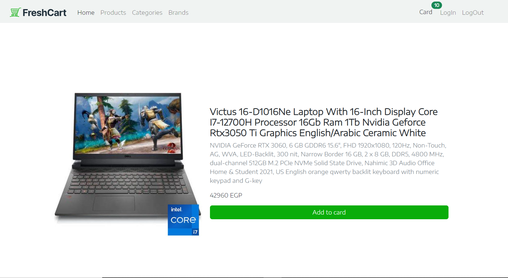 GitHub - Rawan-abdelfattah/e-commerce: e-commerce website