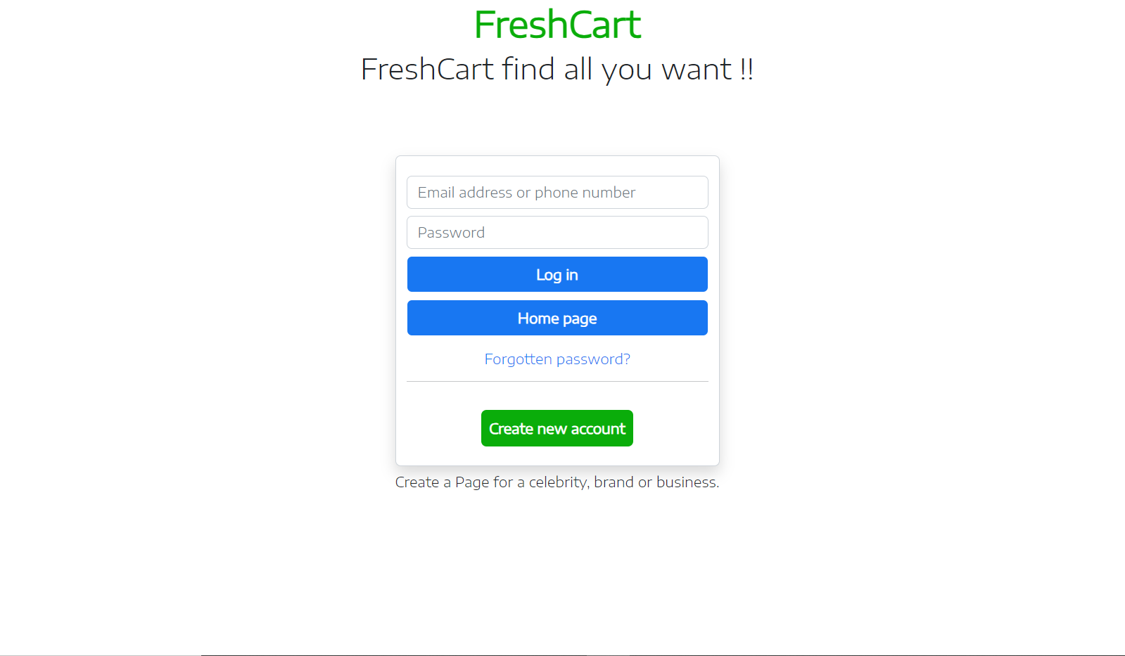 GitHub - Rawan-abdelfattah/e-commerce: e-commerce website