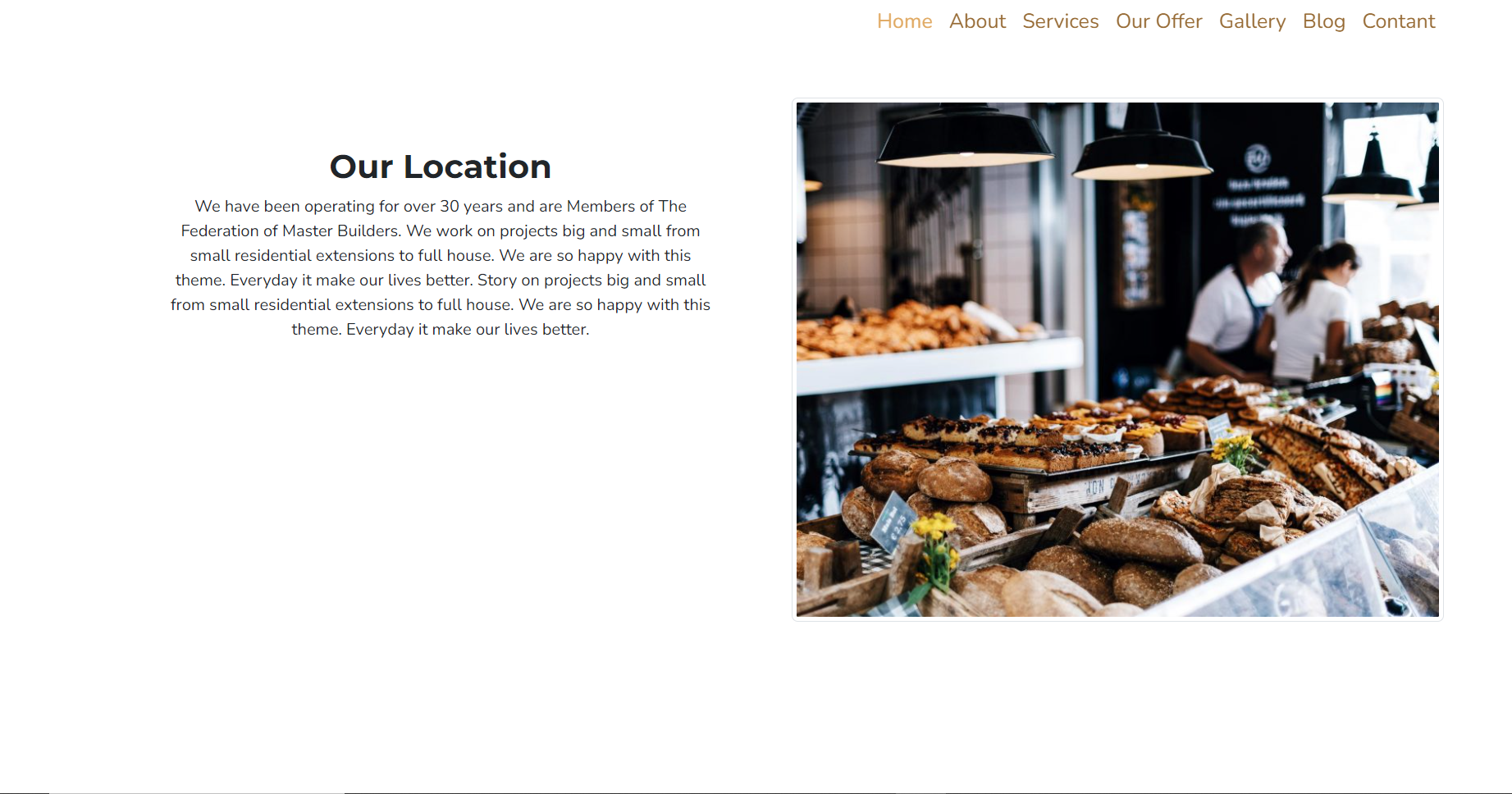 GitHub - Rawan-abdelfattah/bakery: bakery store website