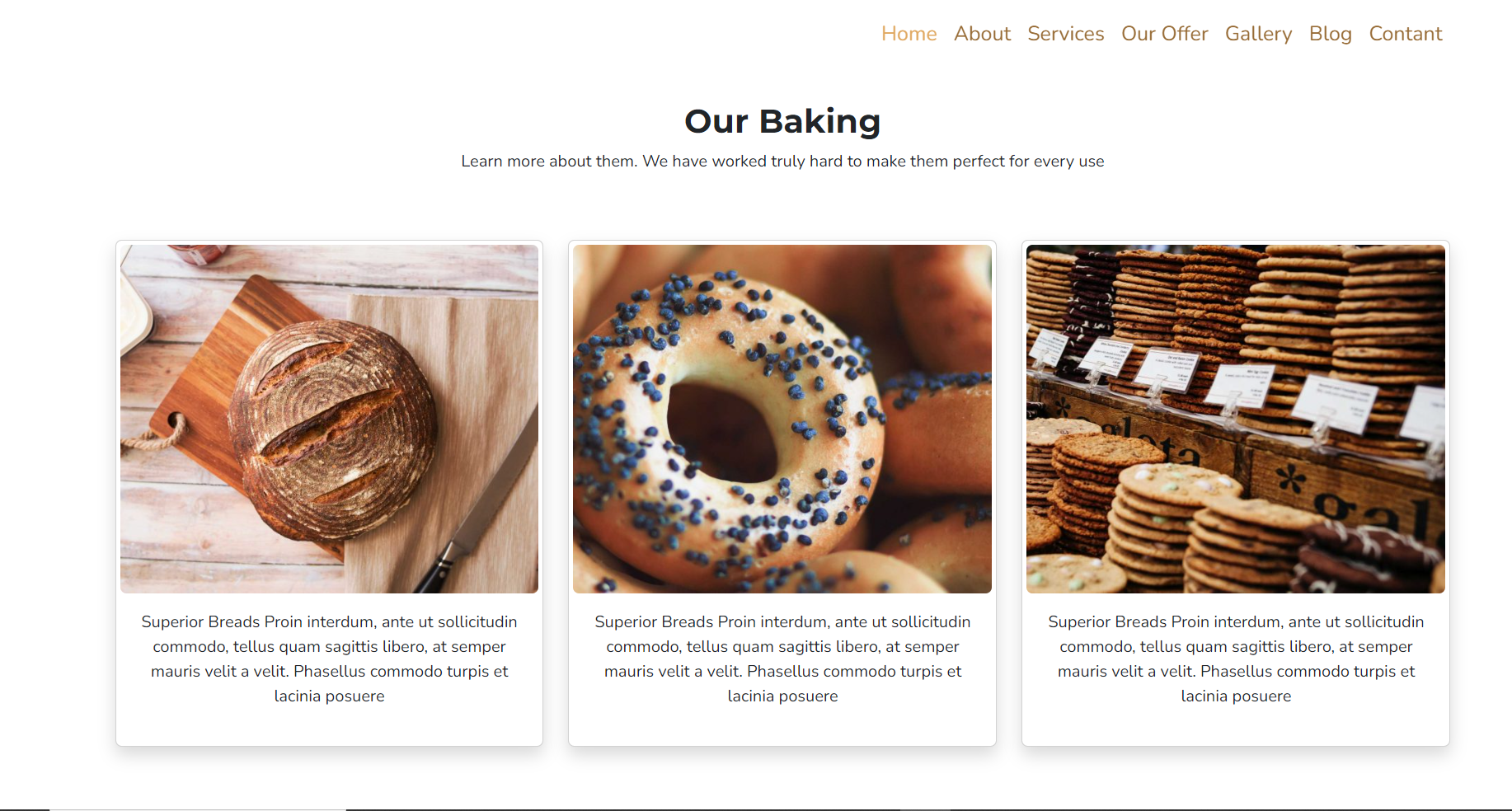 GitHub - Rawan-abdelfattah/bakery: bakery store website
