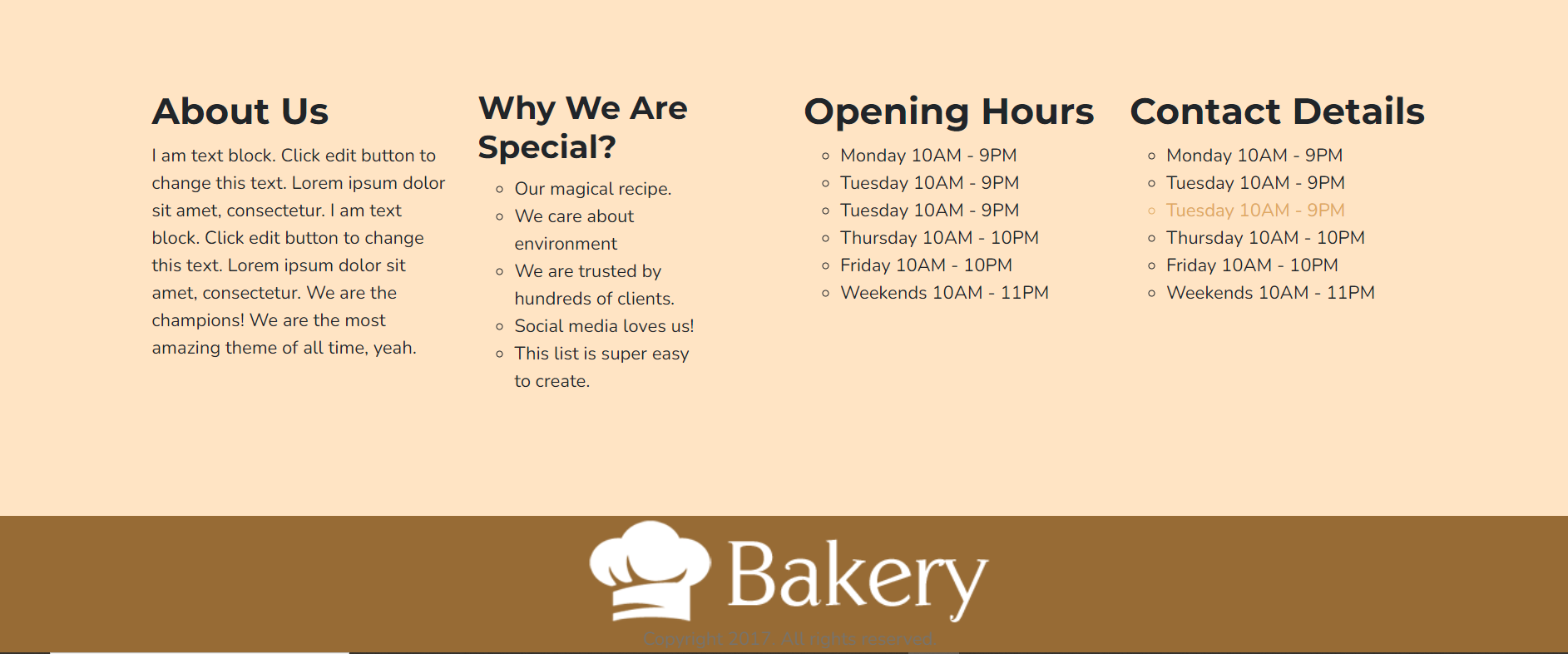 GitHub - Rawan-abdelfattah/bakery: bakery store website