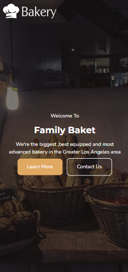 GitHub - Rawan-abdelfattah/bakery: bakery store website