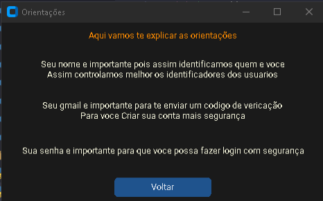 GitHub - LudiAlves/Tela-de-Login: Apenas criei uma tela simples de login usando o CustonTkinter ...