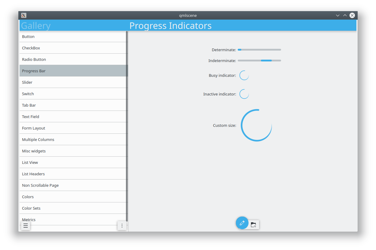 Include kirigami QML library as an option to develop apps · Issue #479 · ubports/ubuntu-touch ...