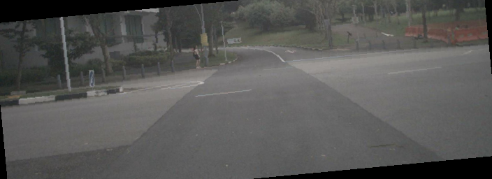 About image rotation augmentation · Issue #168 · mit-han-lab/bevfusion ...