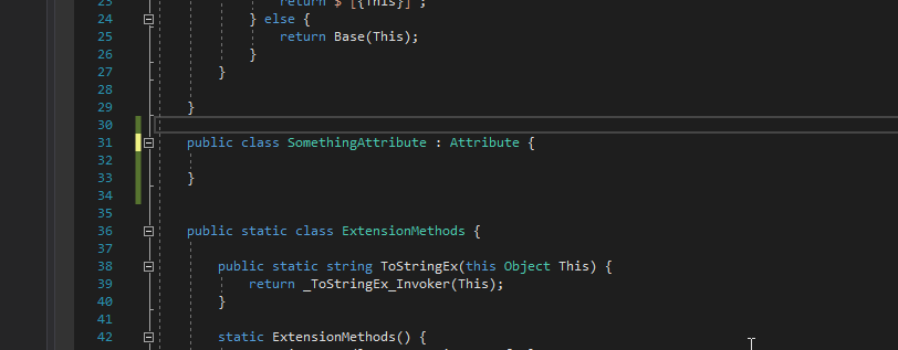 Refactoring Attribute Attributeattribute · Issue 22955 · Dotnetroslyn · Github