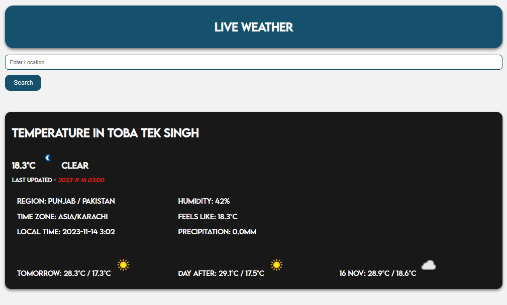 GitHub - Musa-codelib/Weather-Live