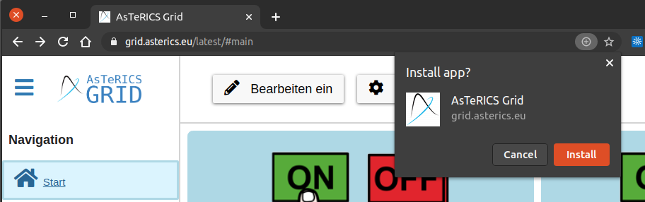 Use Service Workers instead of AppCache · Issue #16 · asterics/AsTeRICS-Grid · GitHub