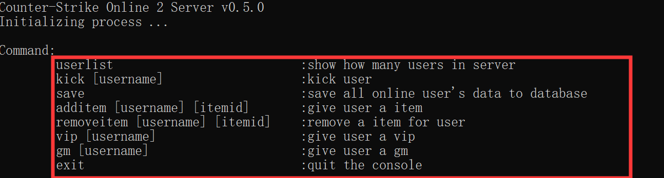 疑问 · Issue #139 · LoveBeforT/CSO2-Server · GitHub