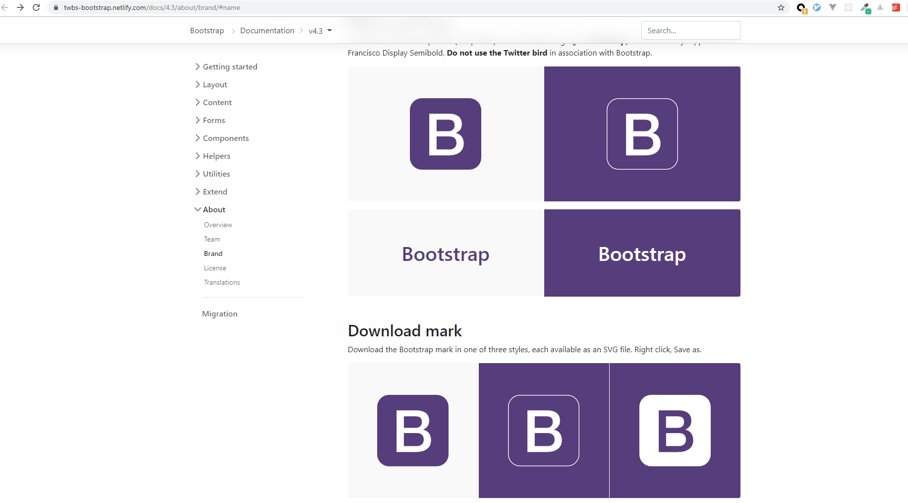 Tweak /utilities/borders/#border-radius · Issue #29343 · twbs/bootstrap · GitHub