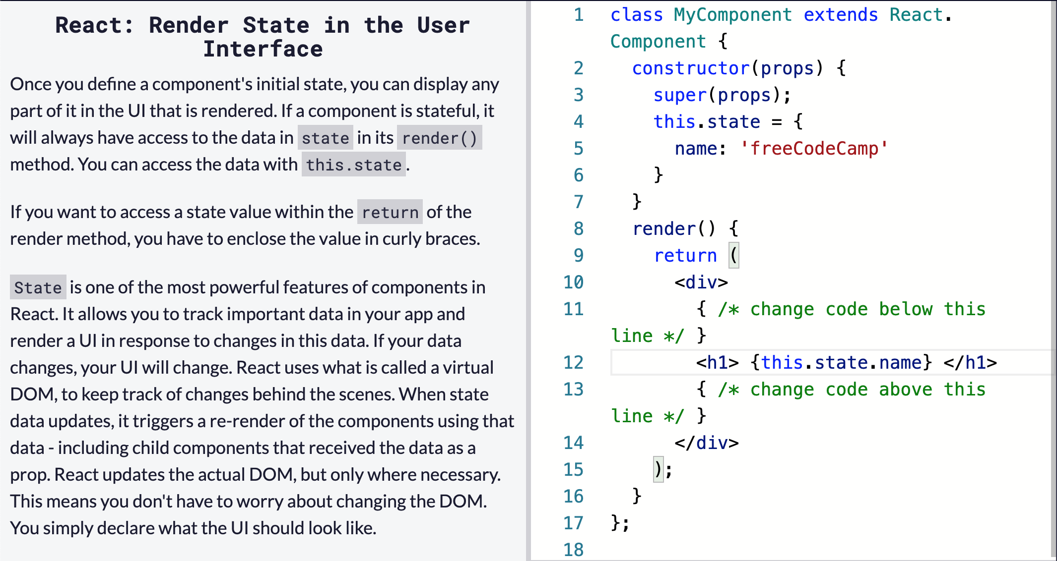 Same result but different outcome based on the 'code style' · Issue #39370 · freeCodeCamp ...