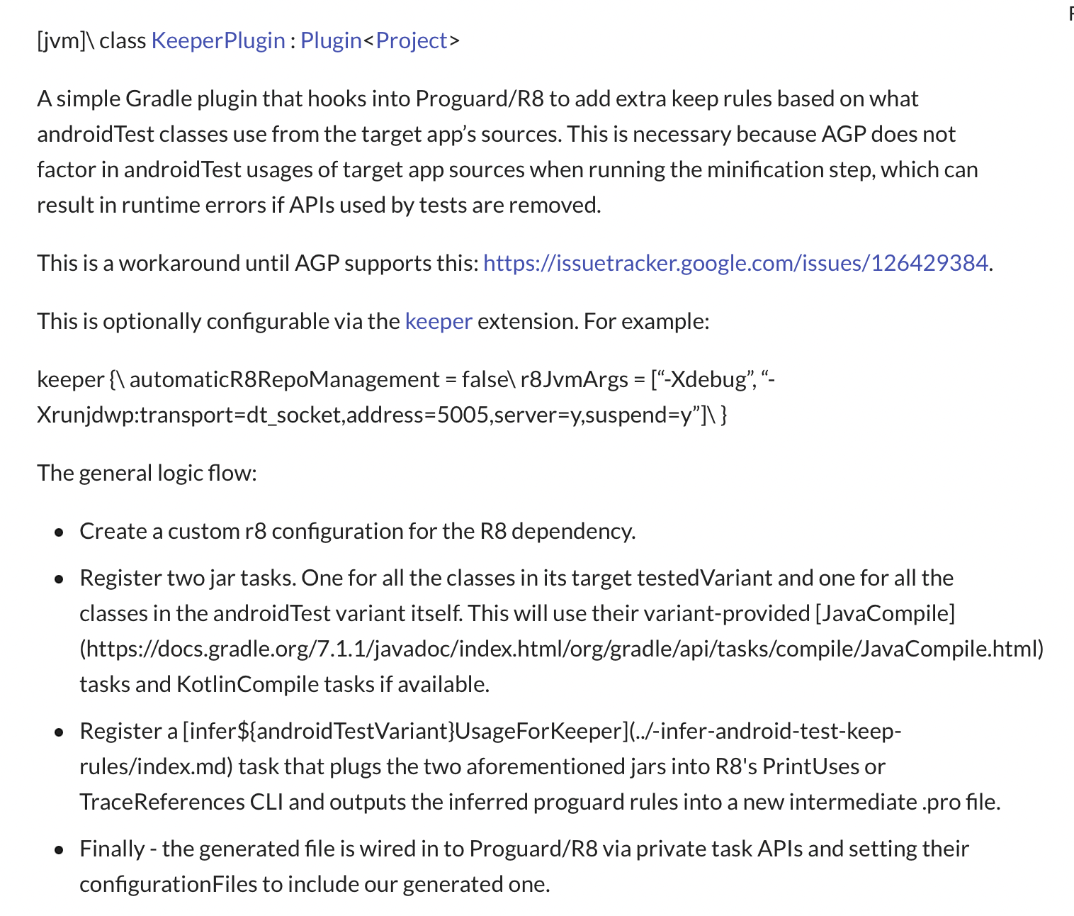 GFM: Code blocks are not supported · Issue #2074 · Kotlin/dokka · GitHub