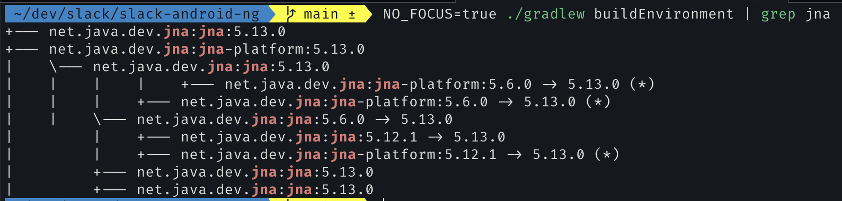 Java 18 Unsupported `java Lang Nosuchmethoderror Void Com Sun Jna Memory Close ` · Issue