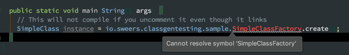 Annotation processing does not included Filer-generated class files on ...