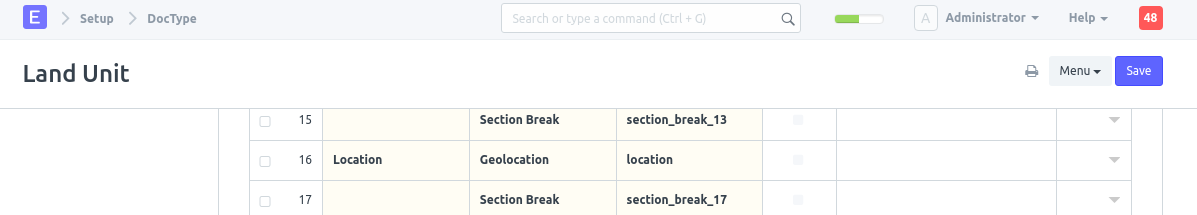 Geolocation data not fetched on link · Issue #4531 · frappe/frappe · GitHub