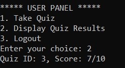 GitHub - santha19/CRUD_QuizApp: PYTHON PROJECTS - CRUD create a Quiz Application using Core ...