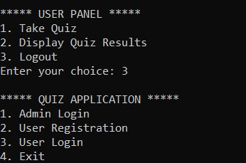 GitHub - santha19/CRUD_QuizApp: PYTHON PROJECTS - CRUD create a Quiz Application using Core ...