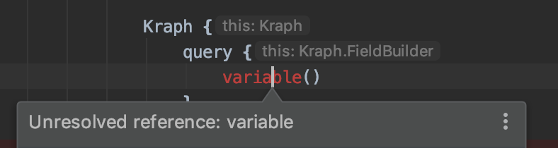 Support for variables · Issue #34 · VerachadW/kraph · GitHub