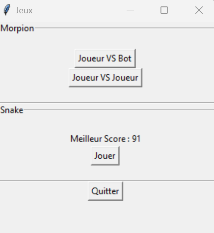 GitHub - Matthieumoto/Arcade: Arcade est une application qui rassemble une variété de jeux ...