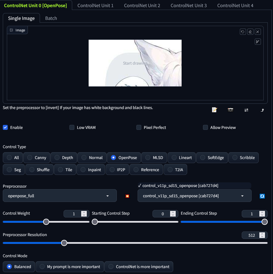 [Bug]: TypeError: OpenposeDetector.__call__() got an unexpected keyword ...