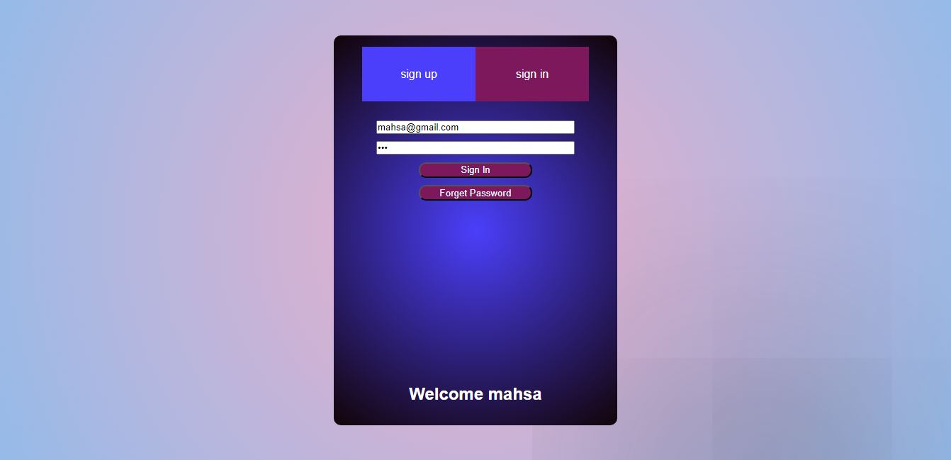 GitHub - golnazrahmanian/MockAPI-Form