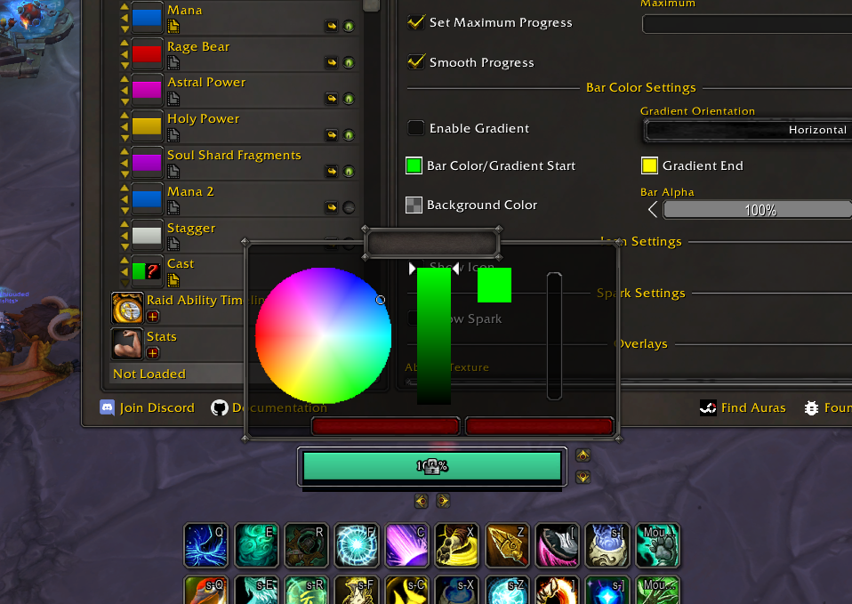 Color Picker is Bugged Out · Issue #4490 · WeakAuras/WeakAuras2 · GitHub