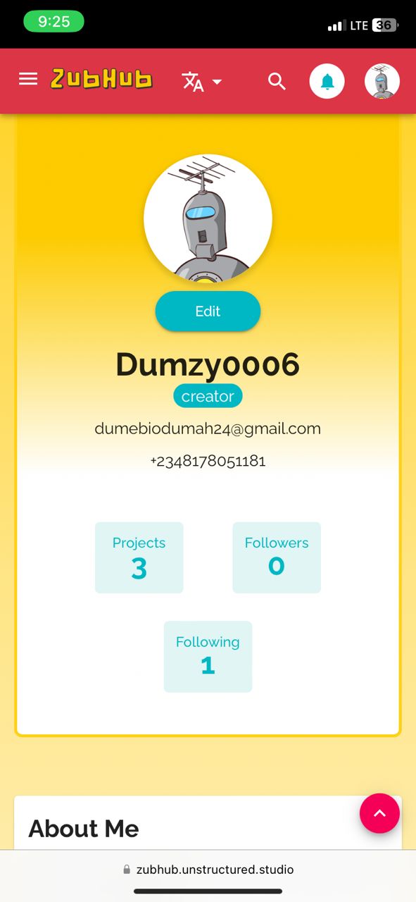 Improve arrangement of cards on users' profile page ( Mobile) · Issue #962 · unstructuredstudio ...