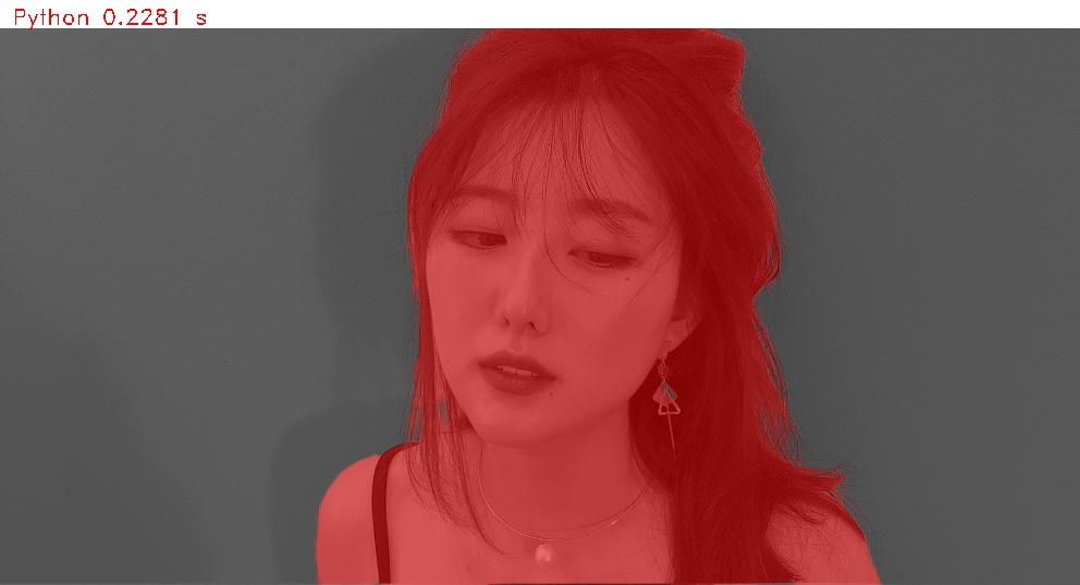 Wrong result after exporting Matting/PP-Matting-512 · Issue #2985 · PaddlePaddle/PaddleSeg · GitHub