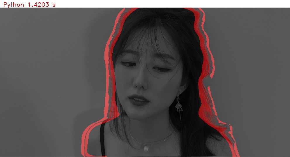 Wrong result after exporting Matting/PP-Matting-512 · Issue #2985 · PaddlePaddle/PaddleSeg · GitHub