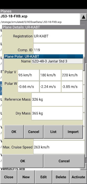 XCVario to XCSoar ballast synchronisation errors · Issue #824 · XCSoar/XCSoar · GitHub