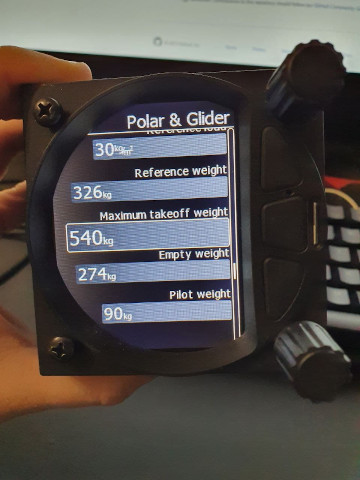 XCVario to XCSoar ballast synchronisation errors · Issue #824 · XCSoar/XCSoar · GitHub