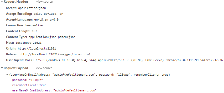 Can't login as Host · Issue #3653 · aspnetboilerplate/aspnetboilerplate · GitHub