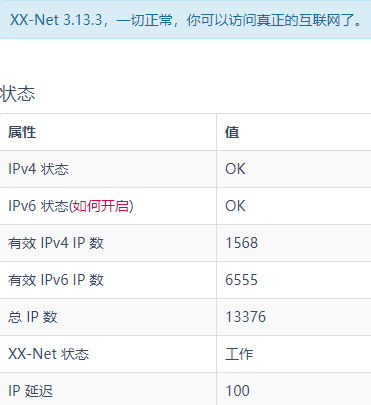 以前的ip段都死灰复燃了 · Issue #12967 · XX-net/XX-Net · GitHub