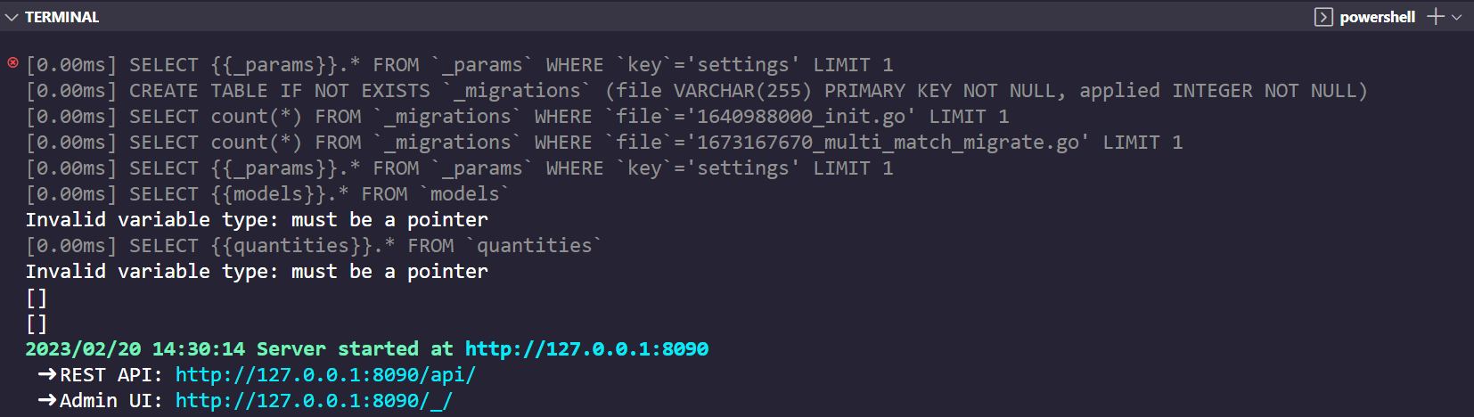 Best practice for generics with Custom Models using pocketbase as a framework · pocketbase ...
