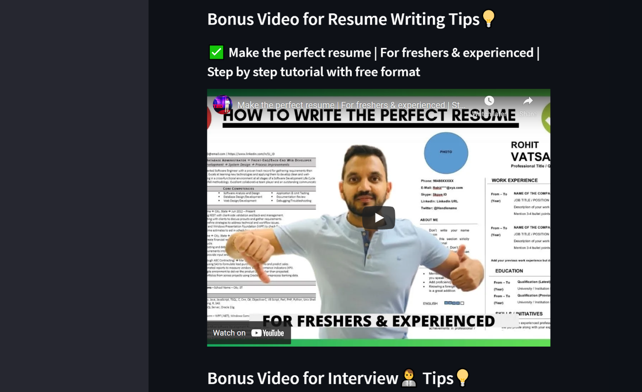 GitHub - sabari1008/Resume_Analyzer
