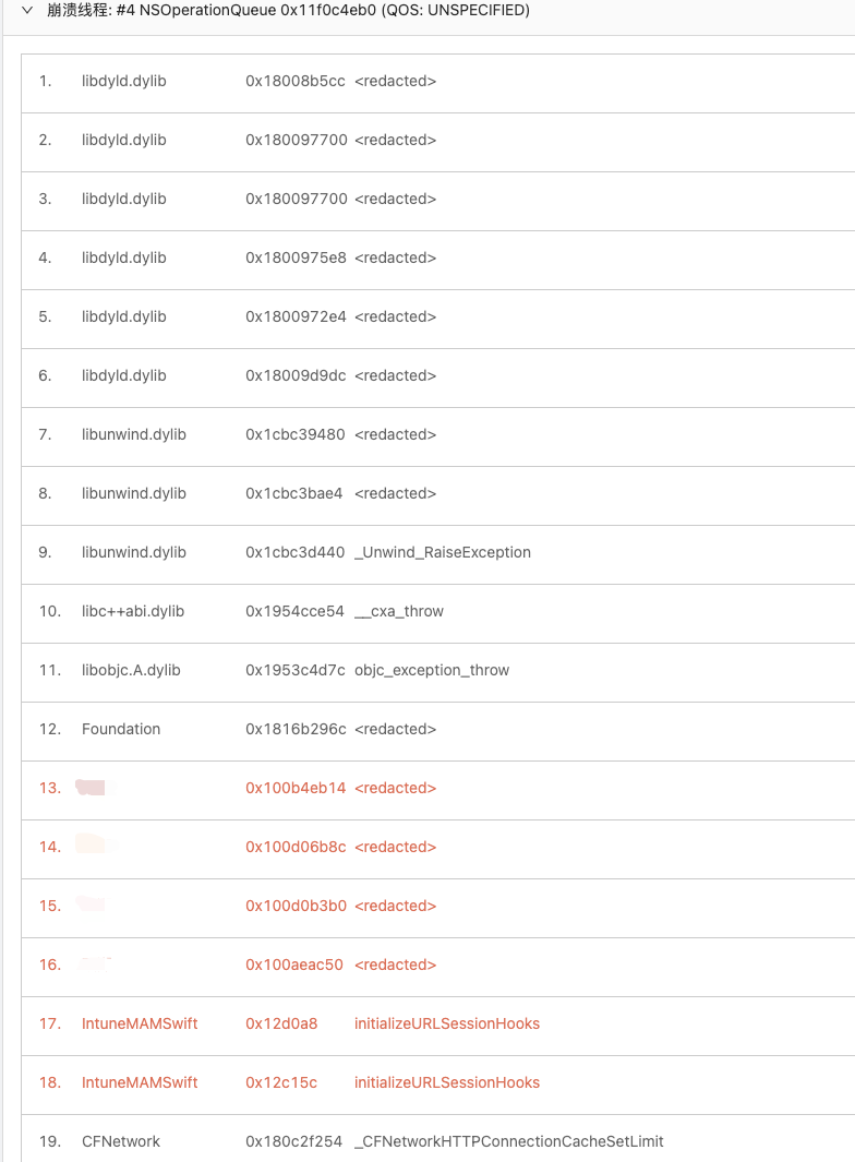 When the policy is enabled, the lock screen will cause the APP to crash · Issue #155 ...