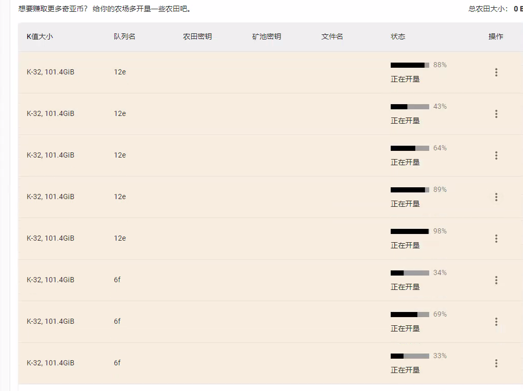 The Plot task does not move, but no error is reported · Issue #4031 · Chia-Network/chia ...