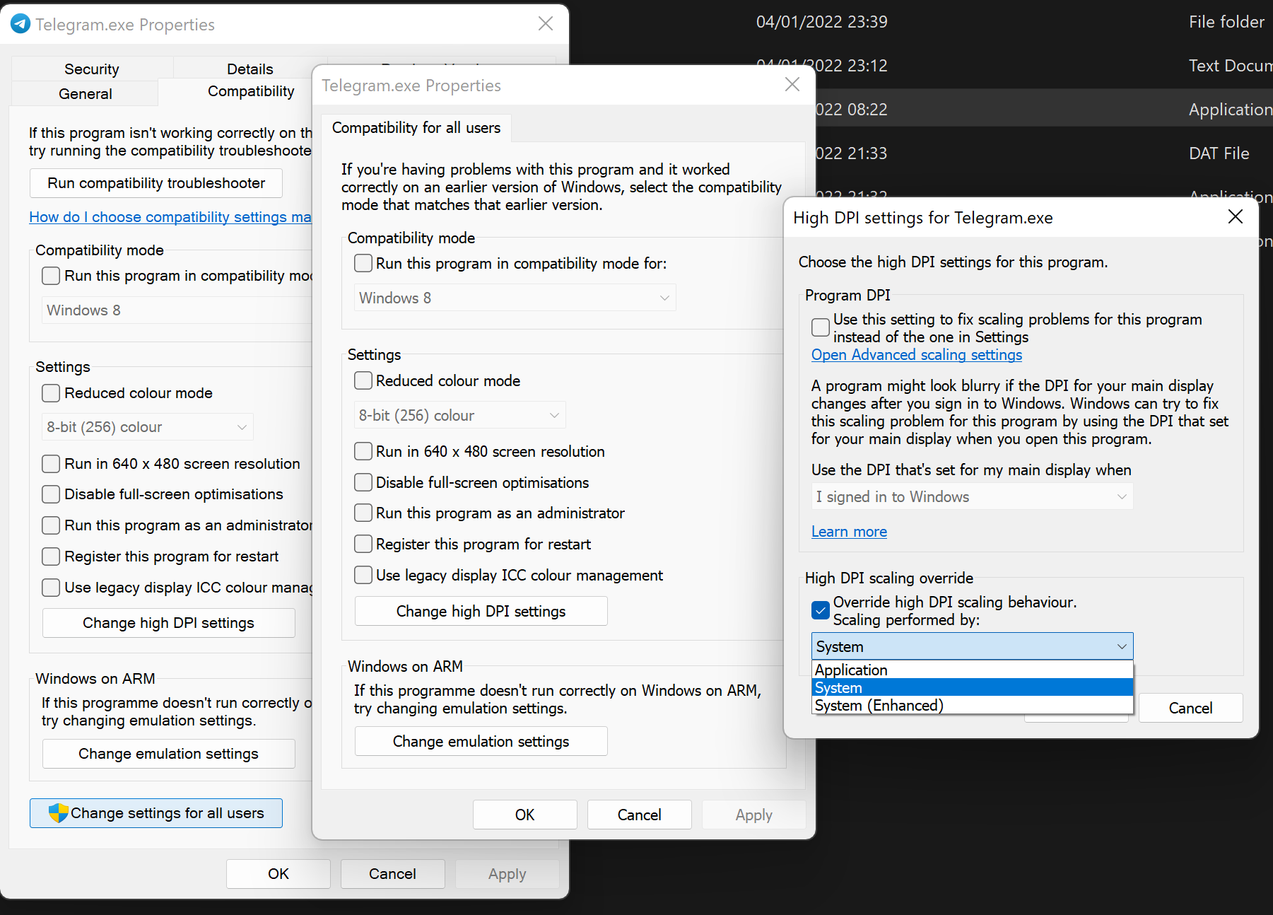 Auto DPI scaling · Issue #1121 · telegramdesktop/tdesktop · GitHub
