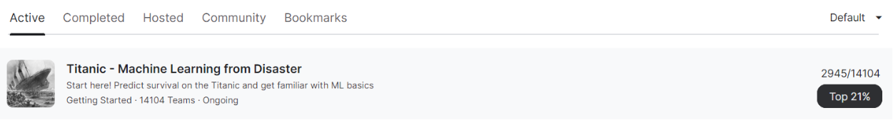 GitHub - los61013/kaggle-titanic