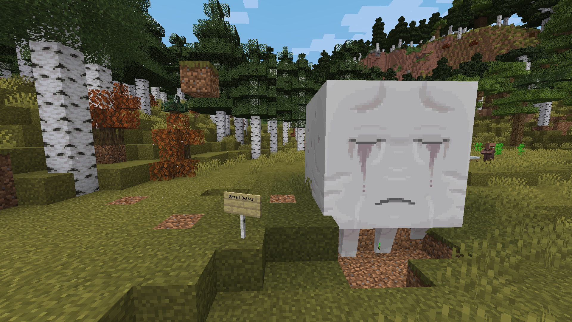 Ghast changes model with certain resource packs · Issue #134 · Traben-0 ...