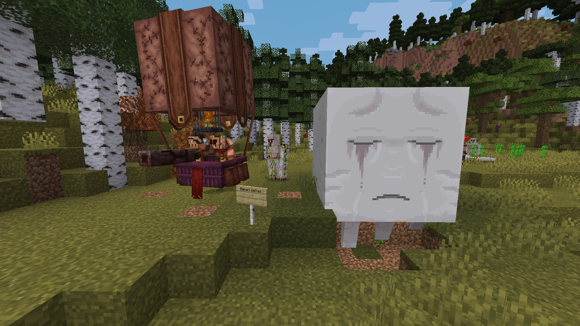 Ghast changes model with certain resource packs · Issue #134 · Traben-0 ...