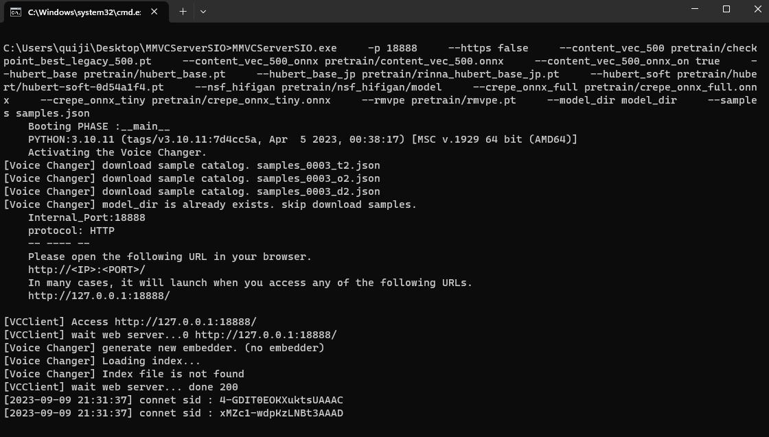 Nvidia GPU not showing · Issue #816 · w-okada/voice-changer · GitHub