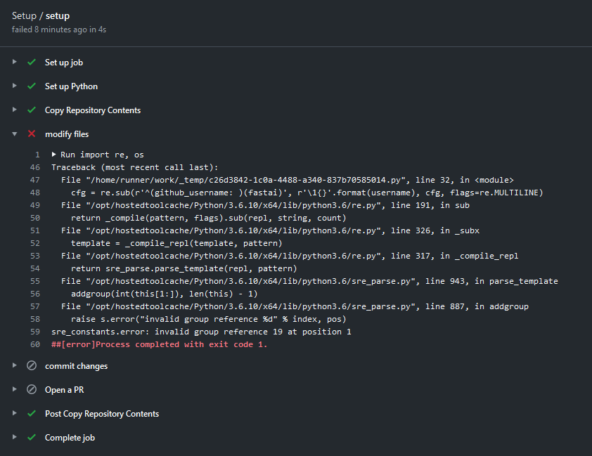 [3-30-2020]: [1st PR fail when user name is all number] · Issue #236 ...