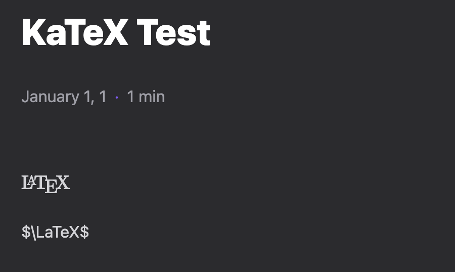 KaTeX doesn't render $$ blocks · Issue #316 · jpanther/congo · GitHub
