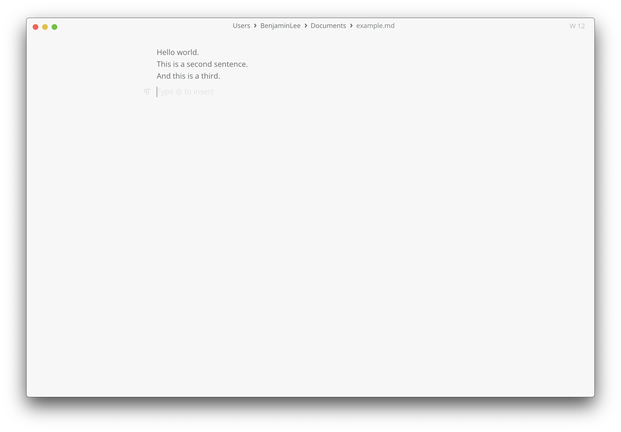 Optional Rendering Of Soft Breaks As Spaces Rather Than Newlines · Issue 1849 · Marktext