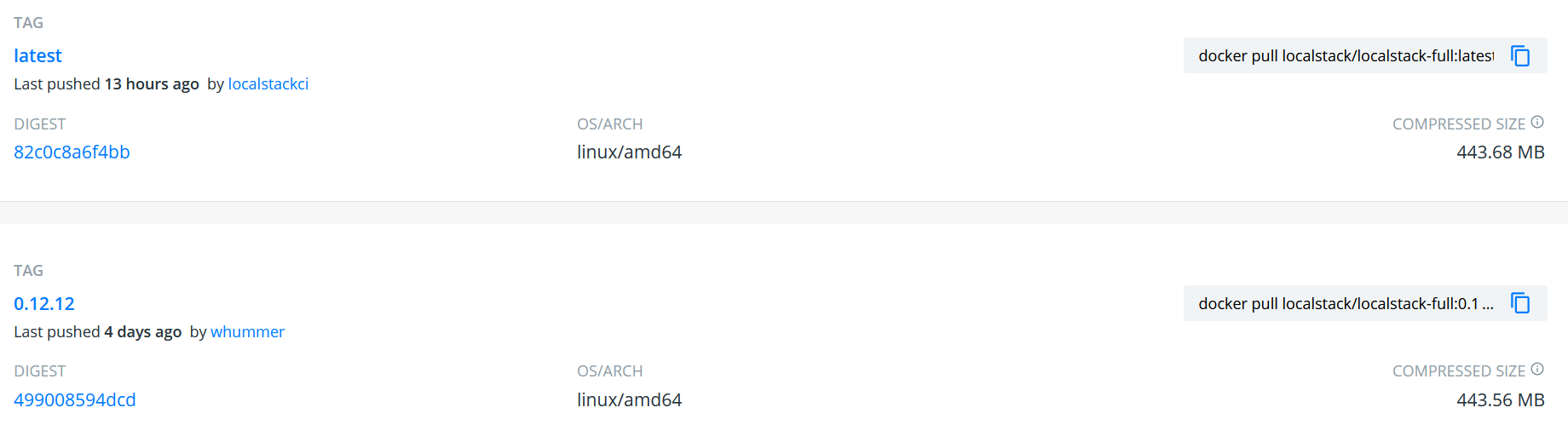 Using LAMBDA_DOCKER_NETWORK gives docker error · Issue #4127 · localstack/localstack · GitHub
