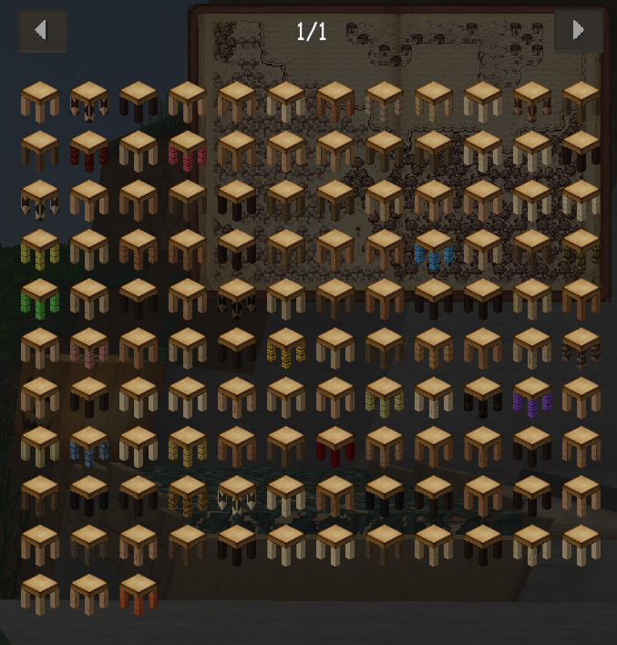 Tinker's table variants visible when going into age 2. · Issue #986 · DarkPacks/SevTech-Ages ...