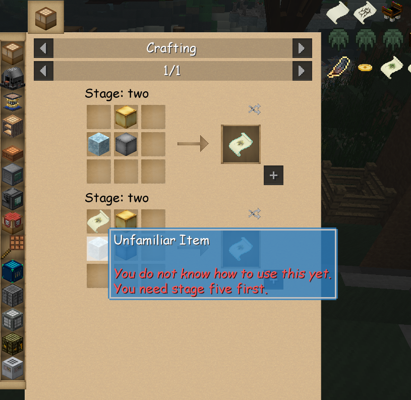 Blank Mazeore Map In Wrong Stage · Issue 1155 · Darkpackssevtech 